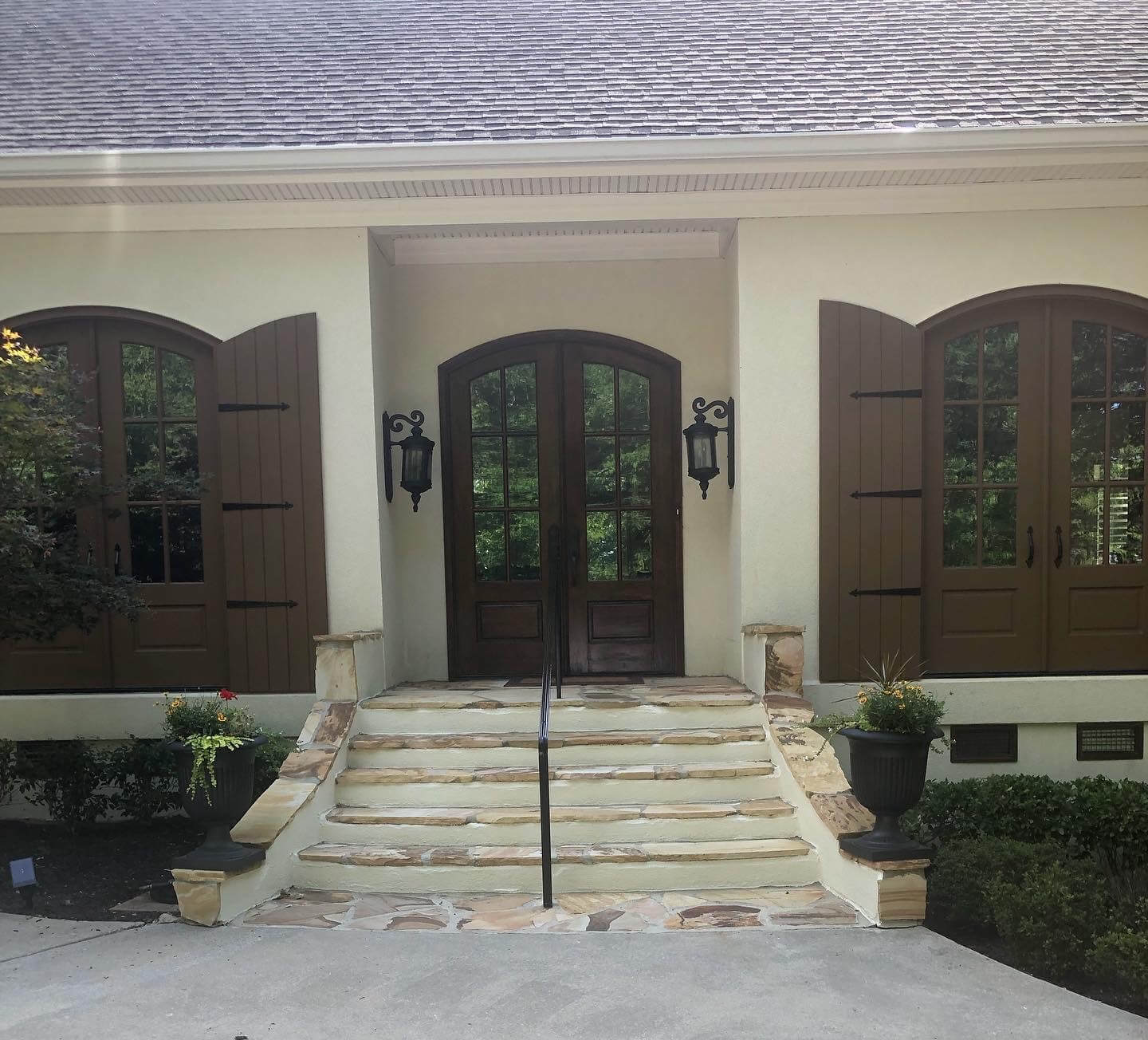 Exterior House Painting Martinez - Haller Painting